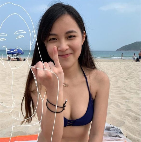 2022 jable素人港女：j圖分享專題第一期 - pljj