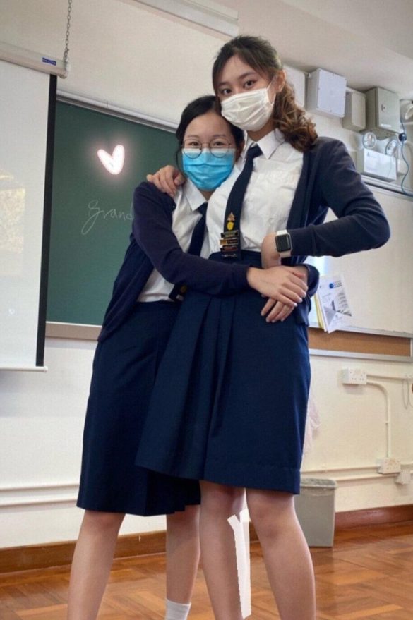 香港学生妹J图集 (2) - pljj